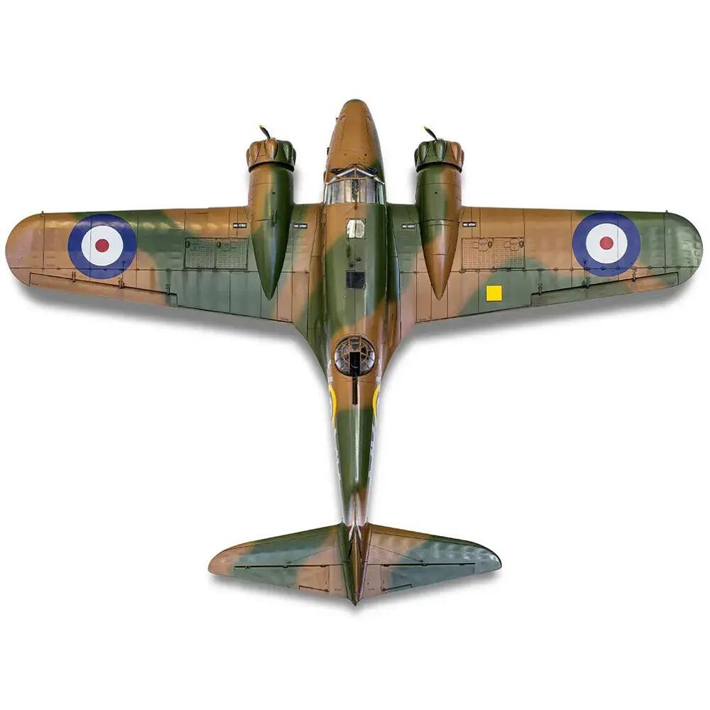 Airfix Avro Anson Mk I Aircraft Model Kit A09191 WW II Era Scale 1:48