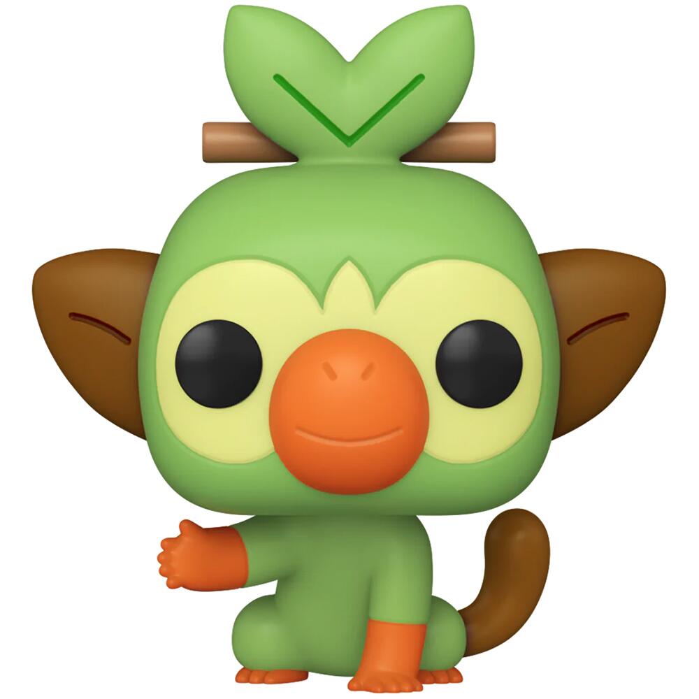 Funko POP! Games Pokémon Grookey Vinyl Figure 957
