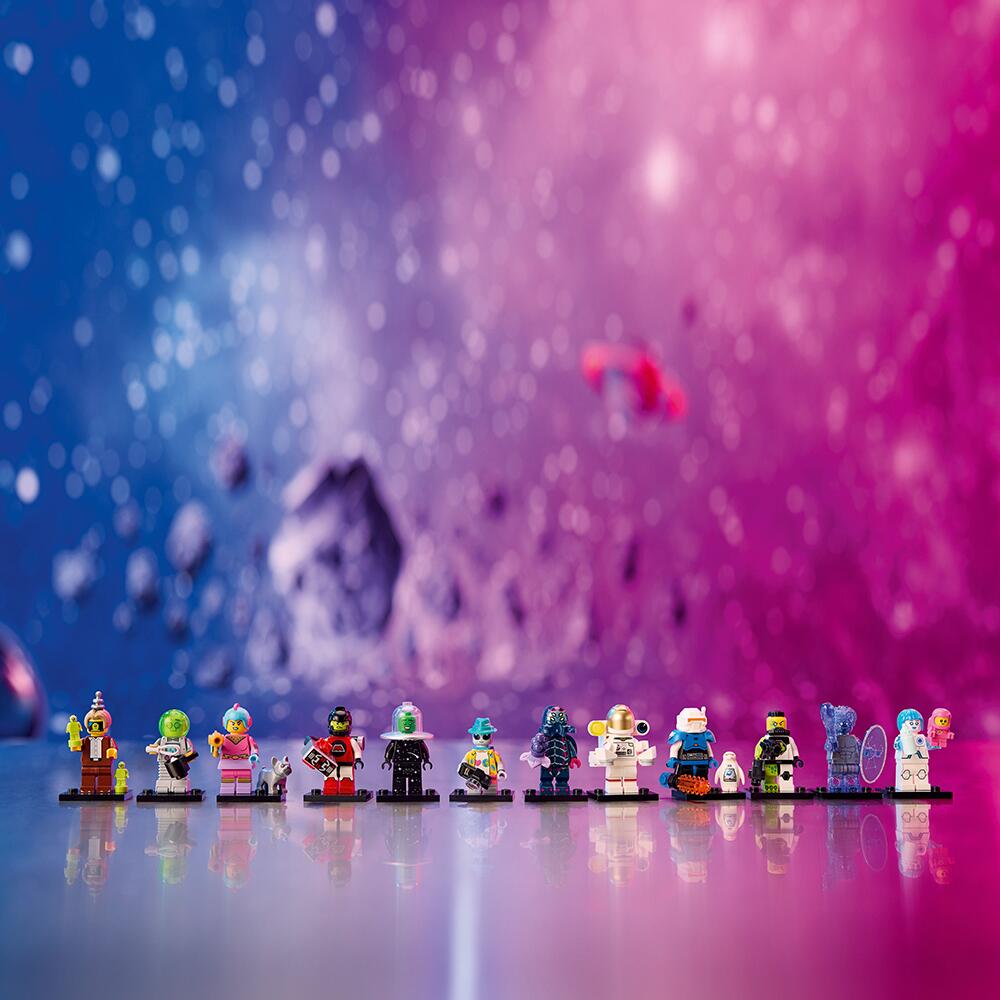 LEGO Minifigures Space Series 26 Blind Box