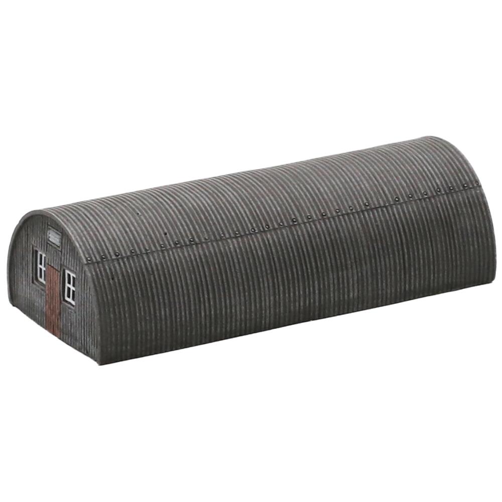 Scenecraft Graham Farish Nissen Hut Model Railway Building N Gauge