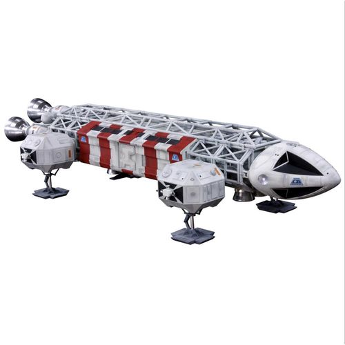 MPC Space: 1999 Eagle Transporter Model Kit Scale 1:48