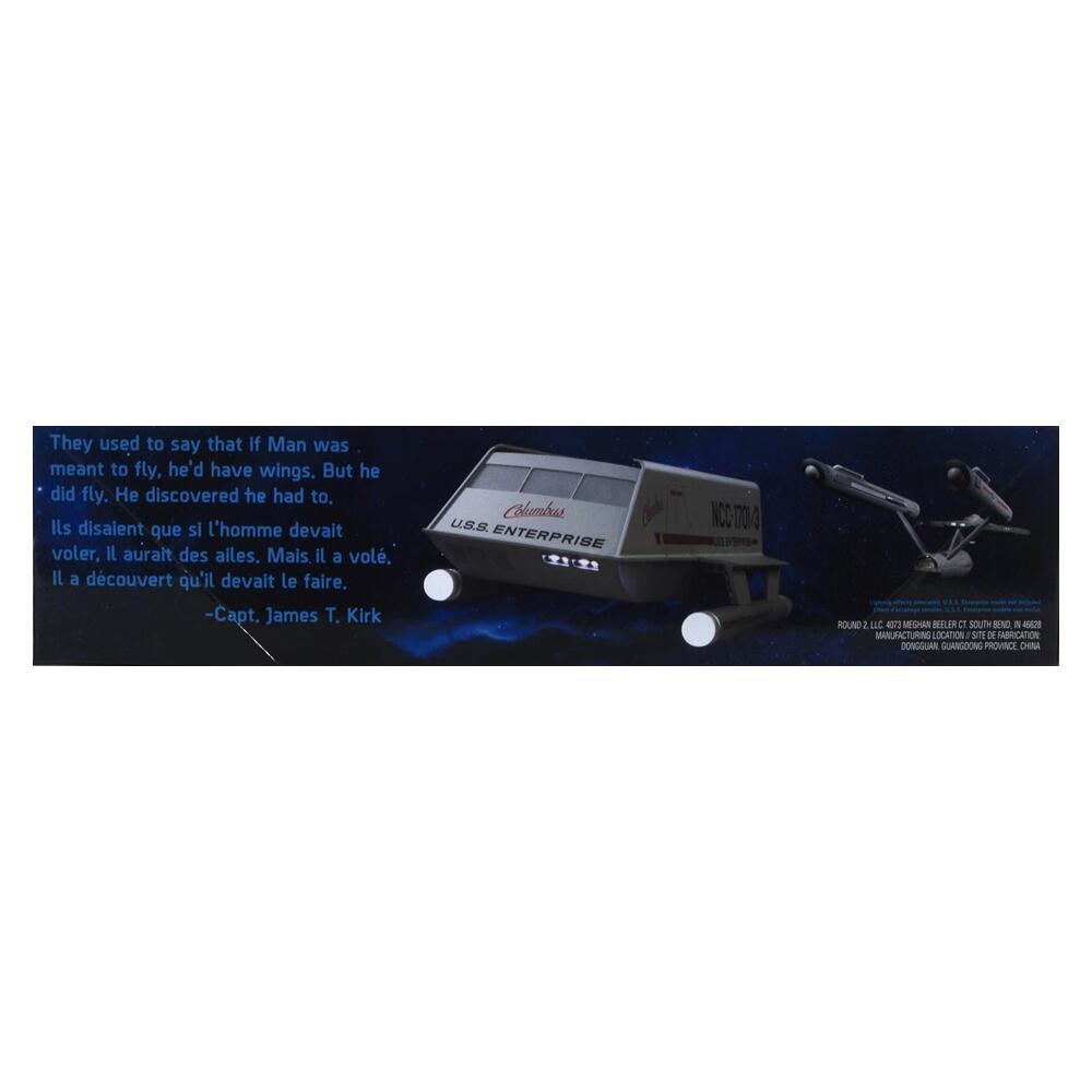 Polar Lights Star Trek Galileo Shuttlecraft Model Kit 1:32