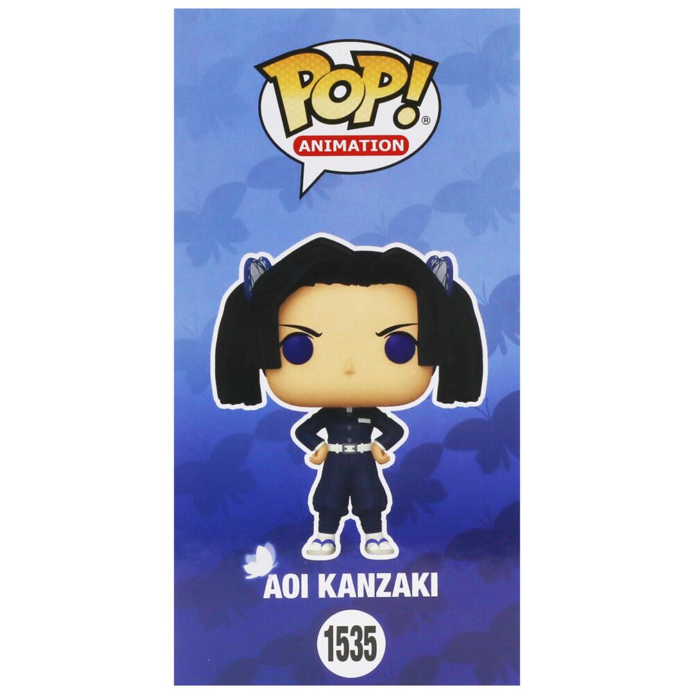 Funko POP! Animation Demon Slayer Aoi Kanzaki Vinyl Figure 1535