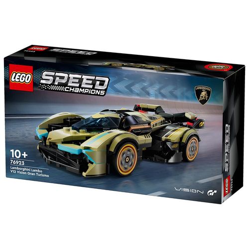 LEGO Speed Champions Lamborghini Lambo V12 Vision Gran Turismo 76923