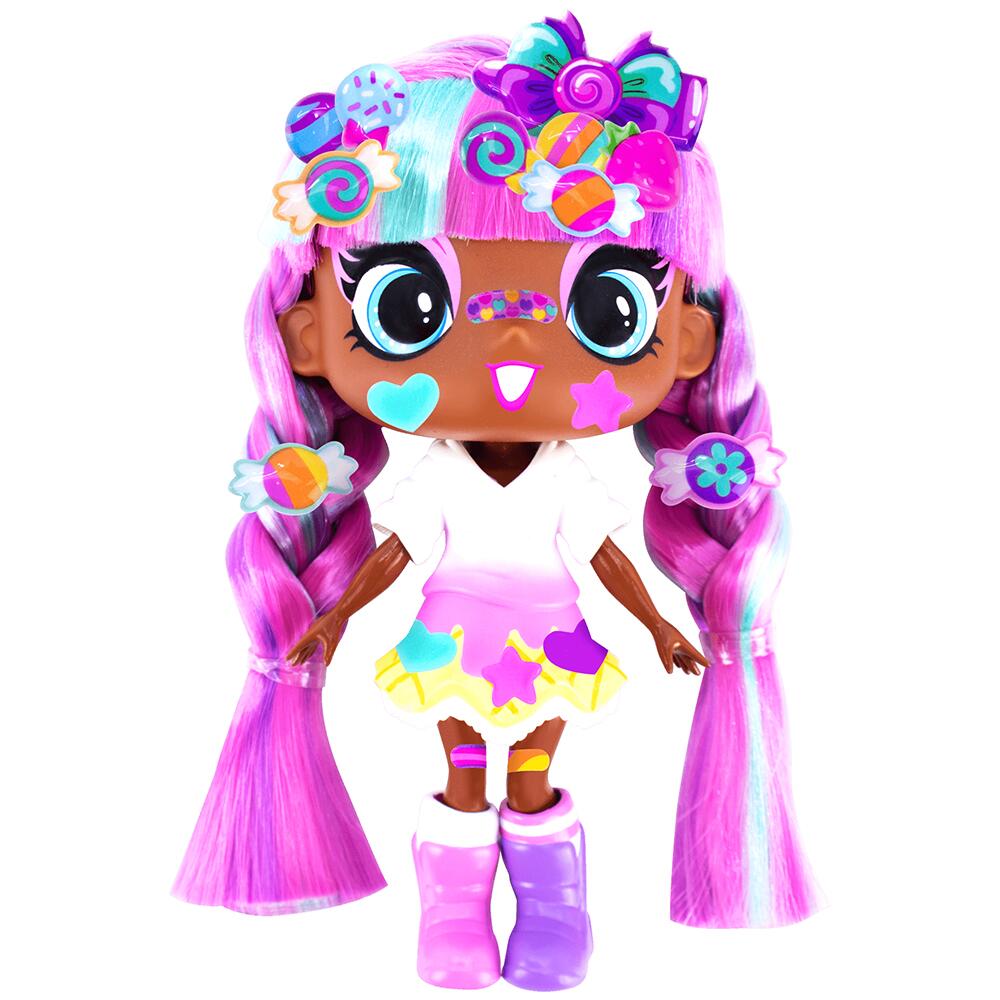 Decora Girlz Sticker 'N Style Doll Set SWEETIE