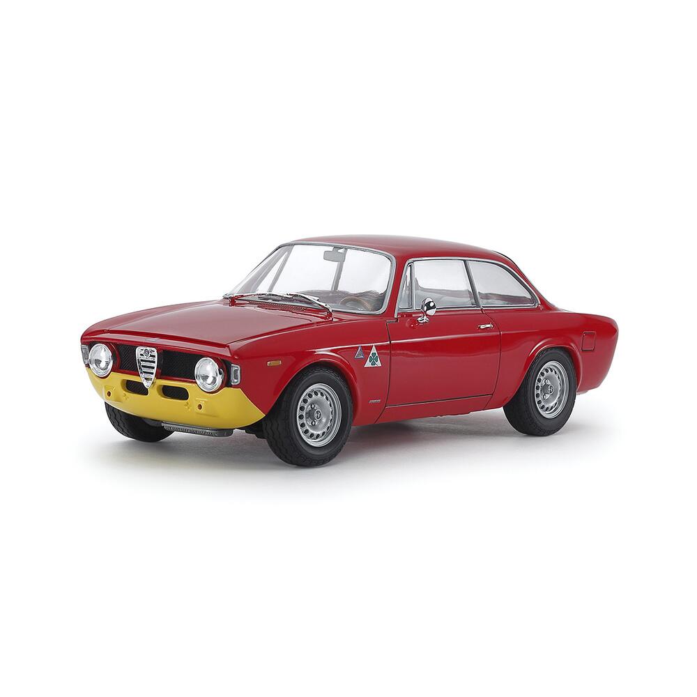 Tamiya Alfa Romeo Giulia Sprint GTA Model Kit 1/24 Scale