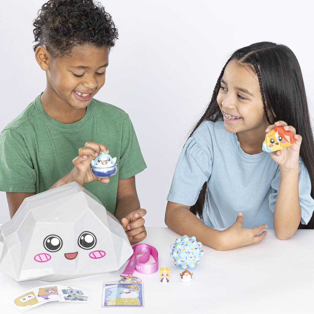 Lankybox Mystery Rocky Box