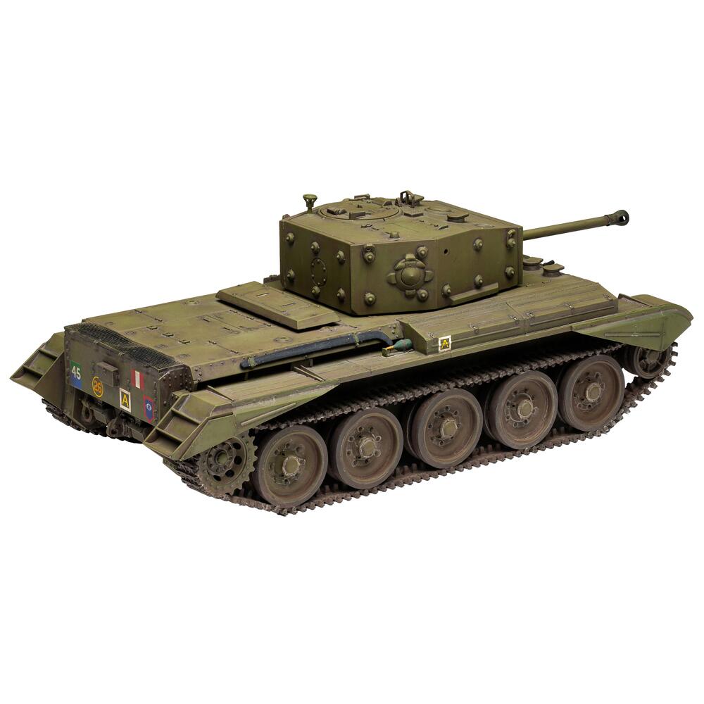 Airfix Cromwell Mk.IV/Mk.VI Tank Model Kit Scale 1:35