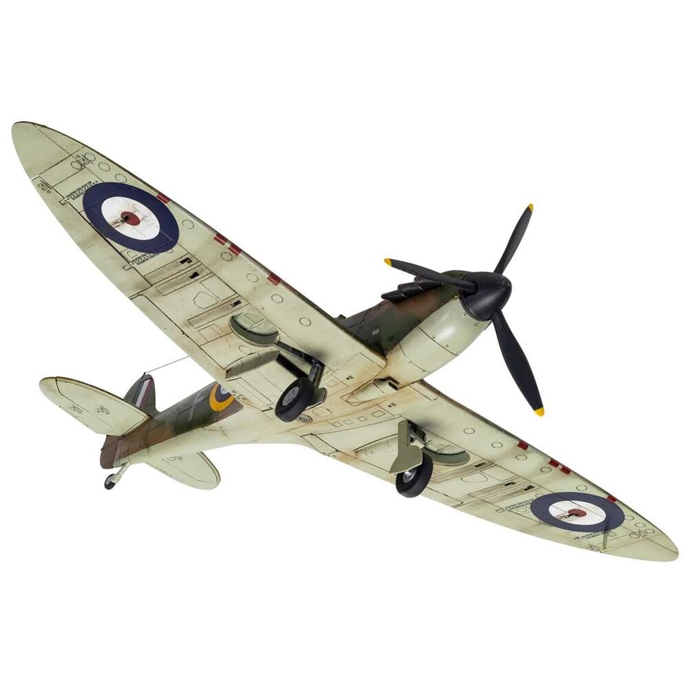 Airfix Supermarine Spitfire Mk.Ia Aircraft Model Kit A05126A Scale 1:48