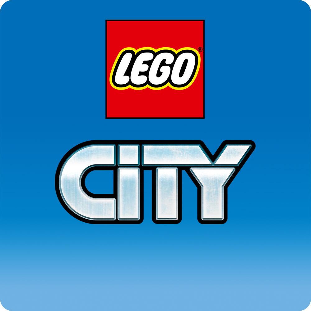 LEGO City Emergency Ambulance Set 60451