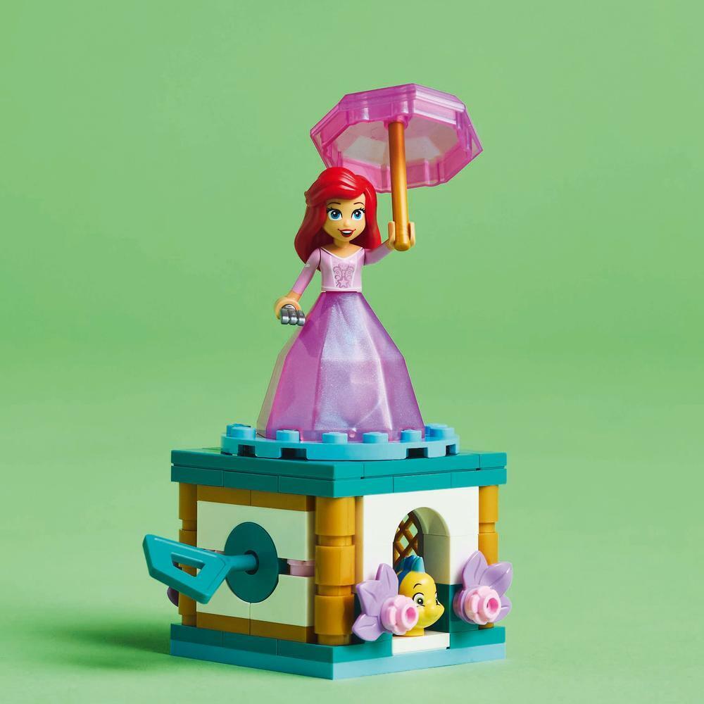 LEGO Disney Princess Twirling Ariel Set 43259