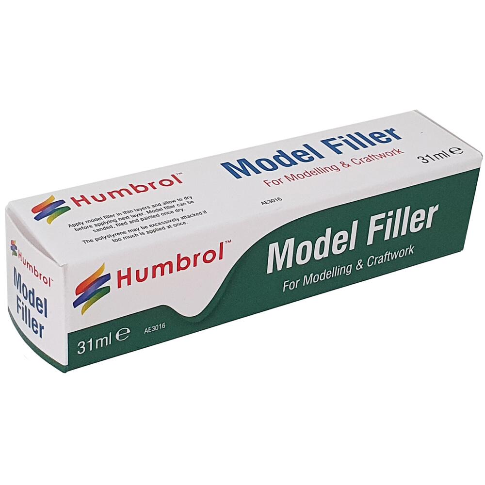 Humbrol Model Filler 31 ml tube