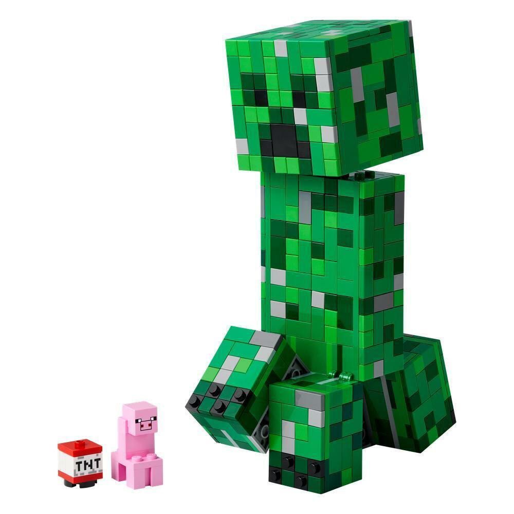 LEGO Minecraft The Creeper