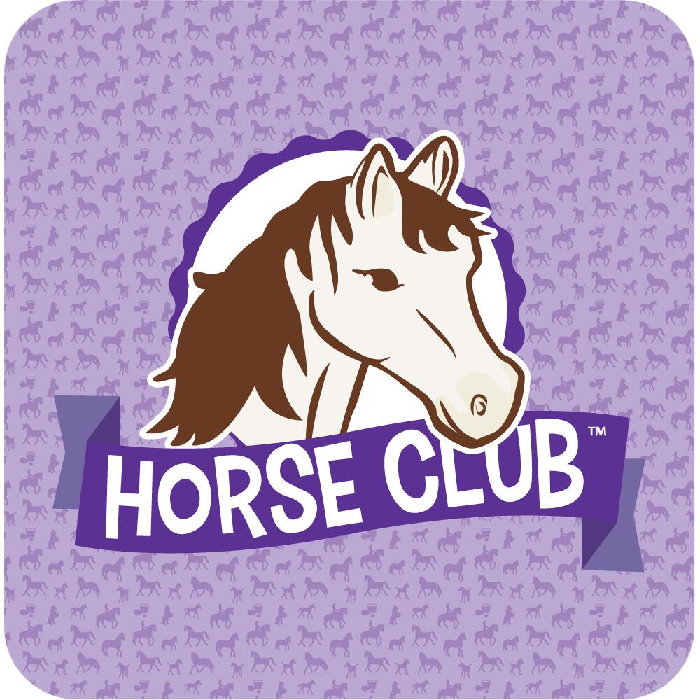 Schleich Horse Club Open Stable Little Horseshoe Playset