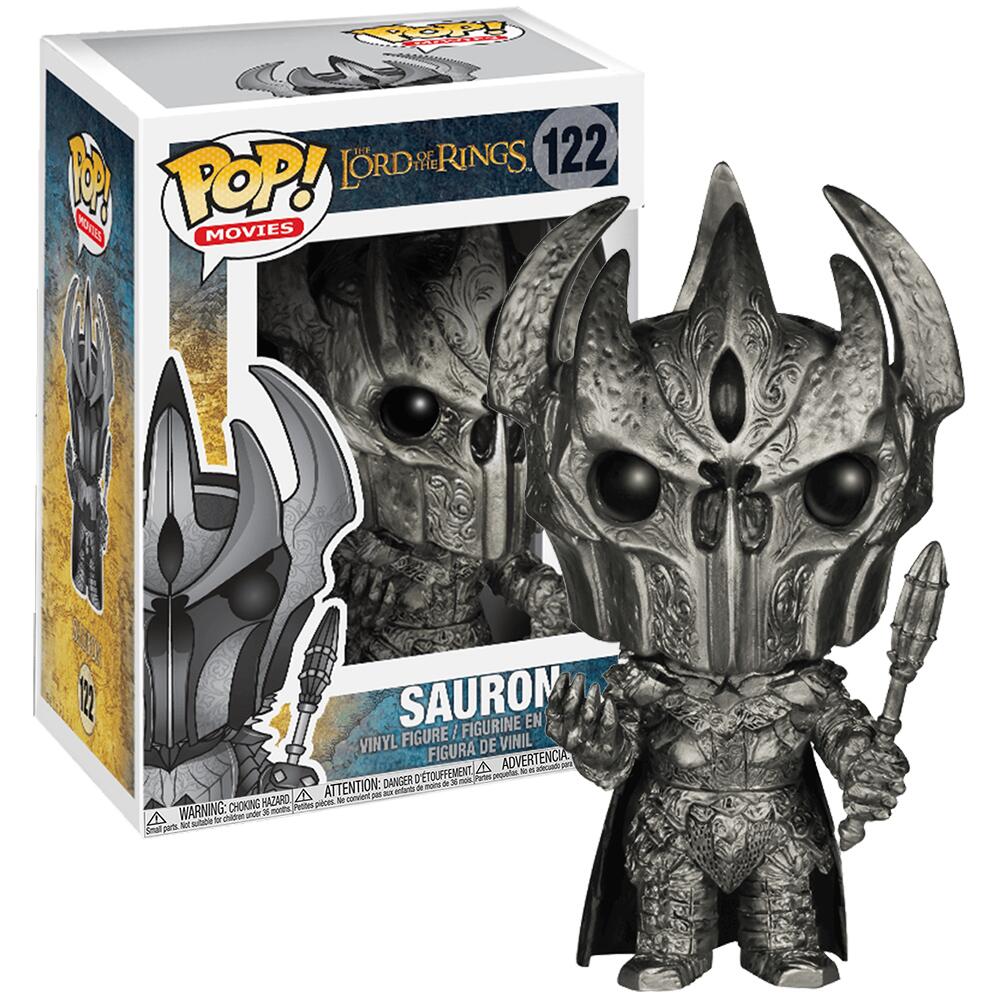Funko POP! The Lord of The Rings Sauron Vinyl Figure 122