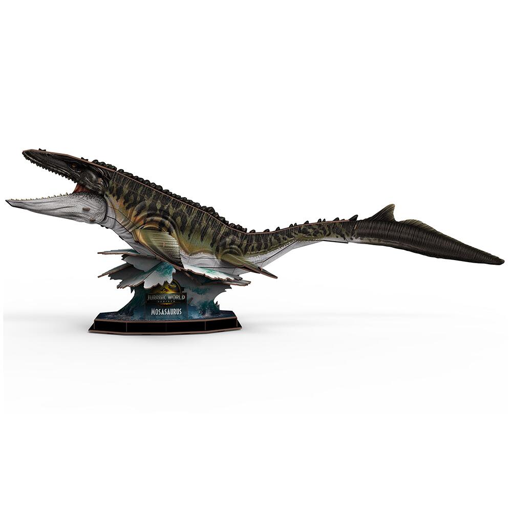 Revell 3D Puzzle Jurassic World Rebirth Mosasaurus