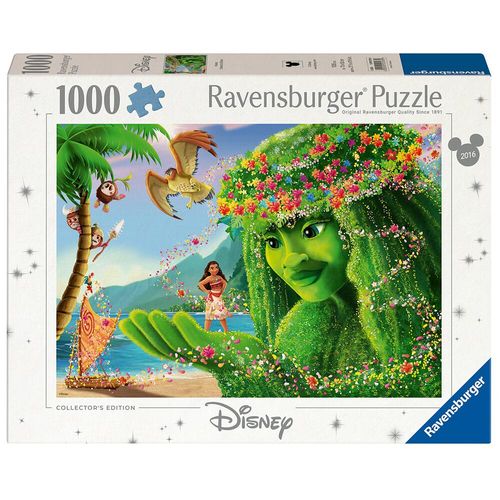 Ravensburger Disney Collector’s Edition: Moana 1000 Piece Jigsaw Puzzle