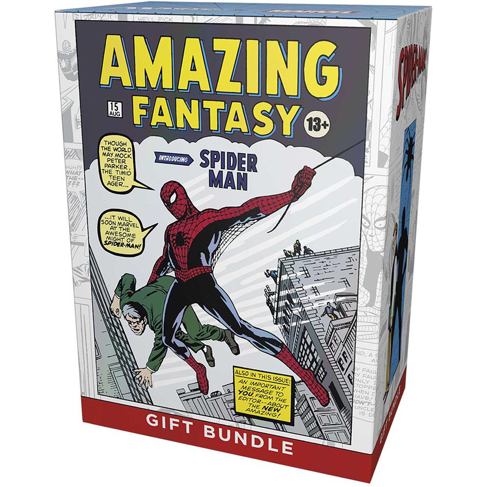 Magic: The Gathering: Marvels Spider-Man Gift Bundle