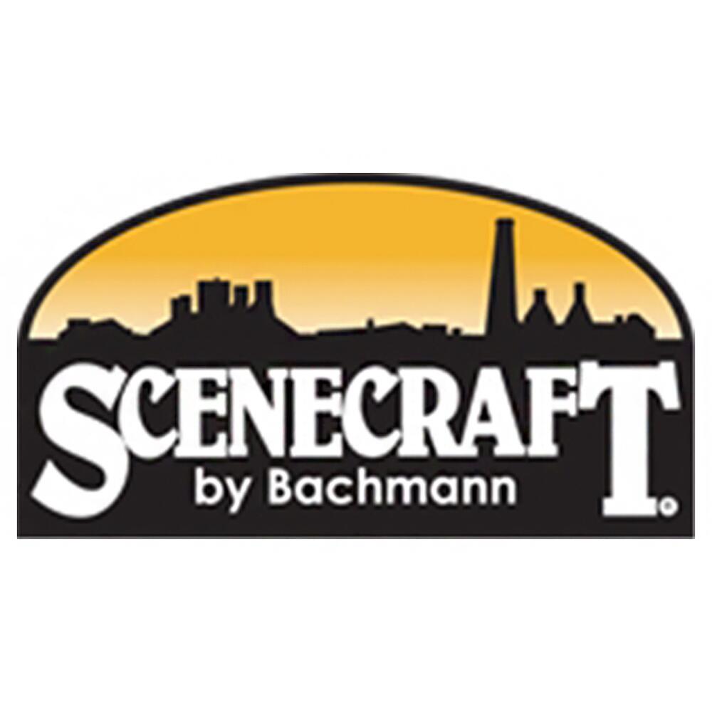 Scenecraft Porter and Station Master 16mm Scale Figure Set for Model ...