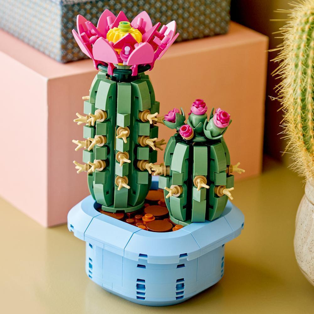LEGO Botanicals Flowering Cactus Set 11509