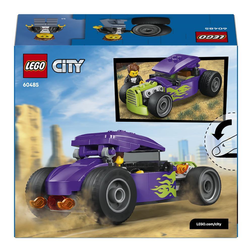 LEGO City Hot Rod Set 60485