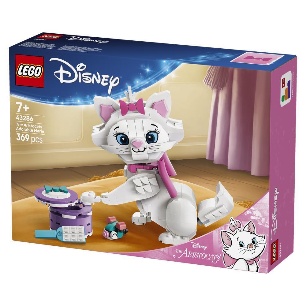 LEGO Disney The Aristocats Adorable Marie Set 43286