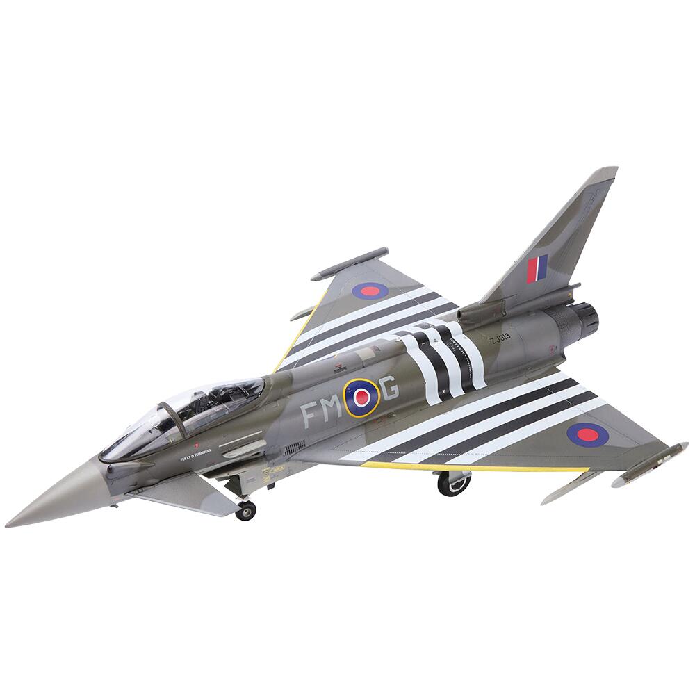 Revell Eurofighter Typhoon FGR.4 Military Aircraft Model Kit Scale 1:48