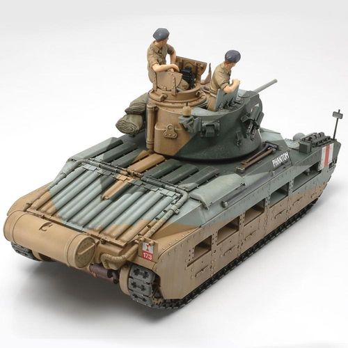 Tamiya Matilda MkIII/IV British Infantry Tank Scale 135
