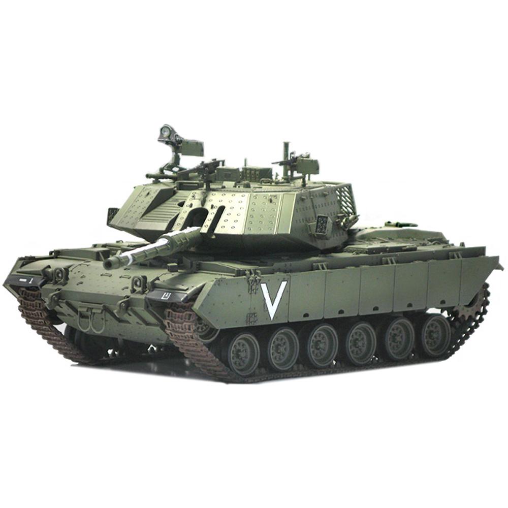 Academy Magach 7C "Gimel" Tank Model Kit (Scale 1:35)