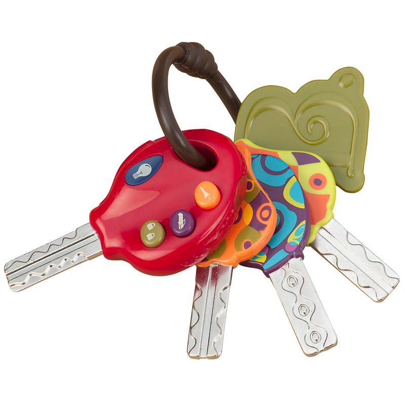 B Luckeys Toy Keys