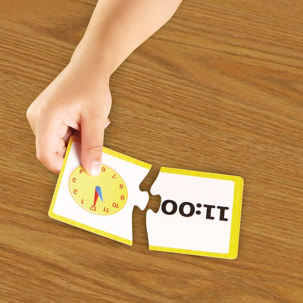 Learning Resources Learning Essentials Time Activity Set