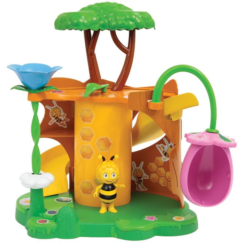 Maya the Bee Magic Tree Playset