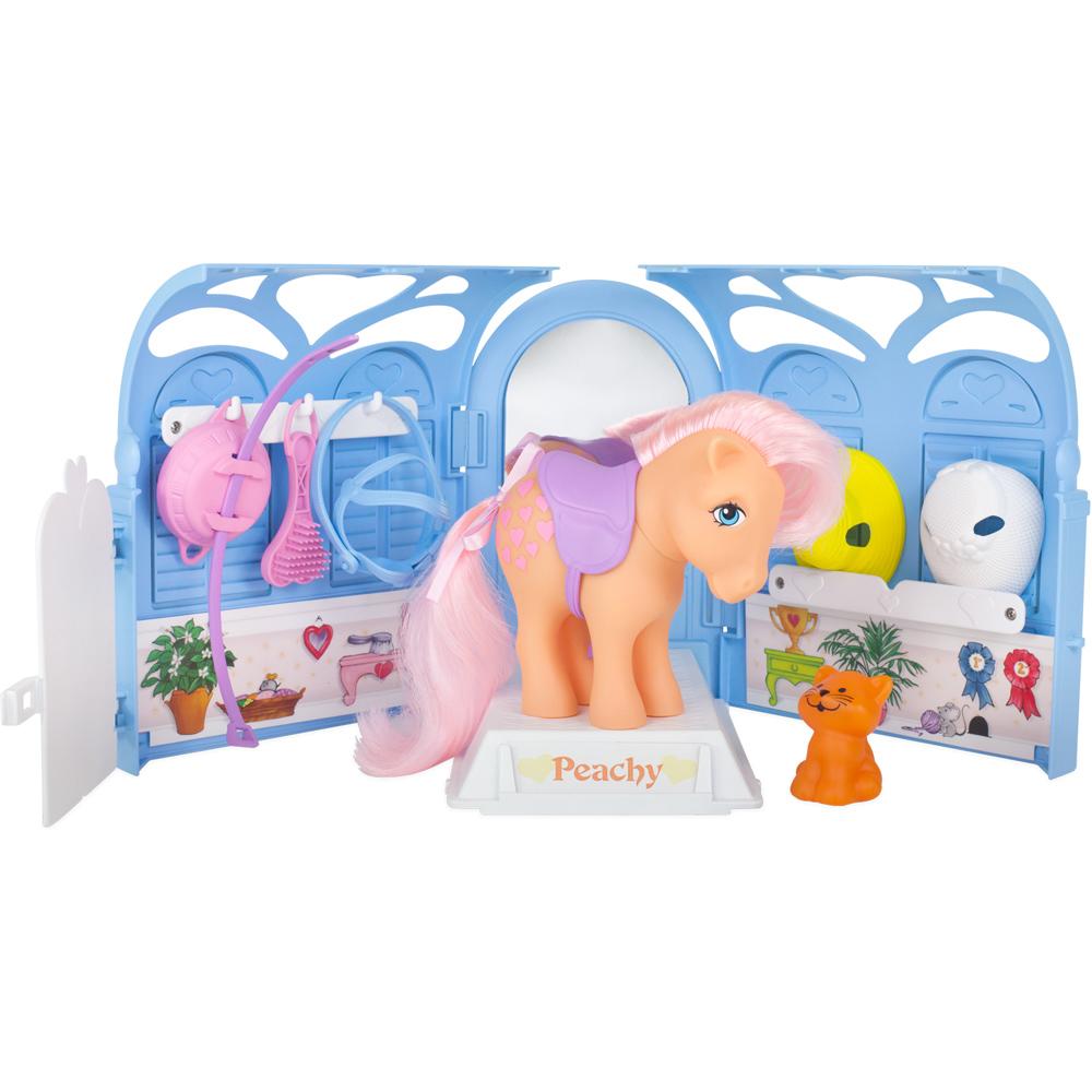 My Little Pony 35th Anniversary Original Collection Pretty Parlor Playset