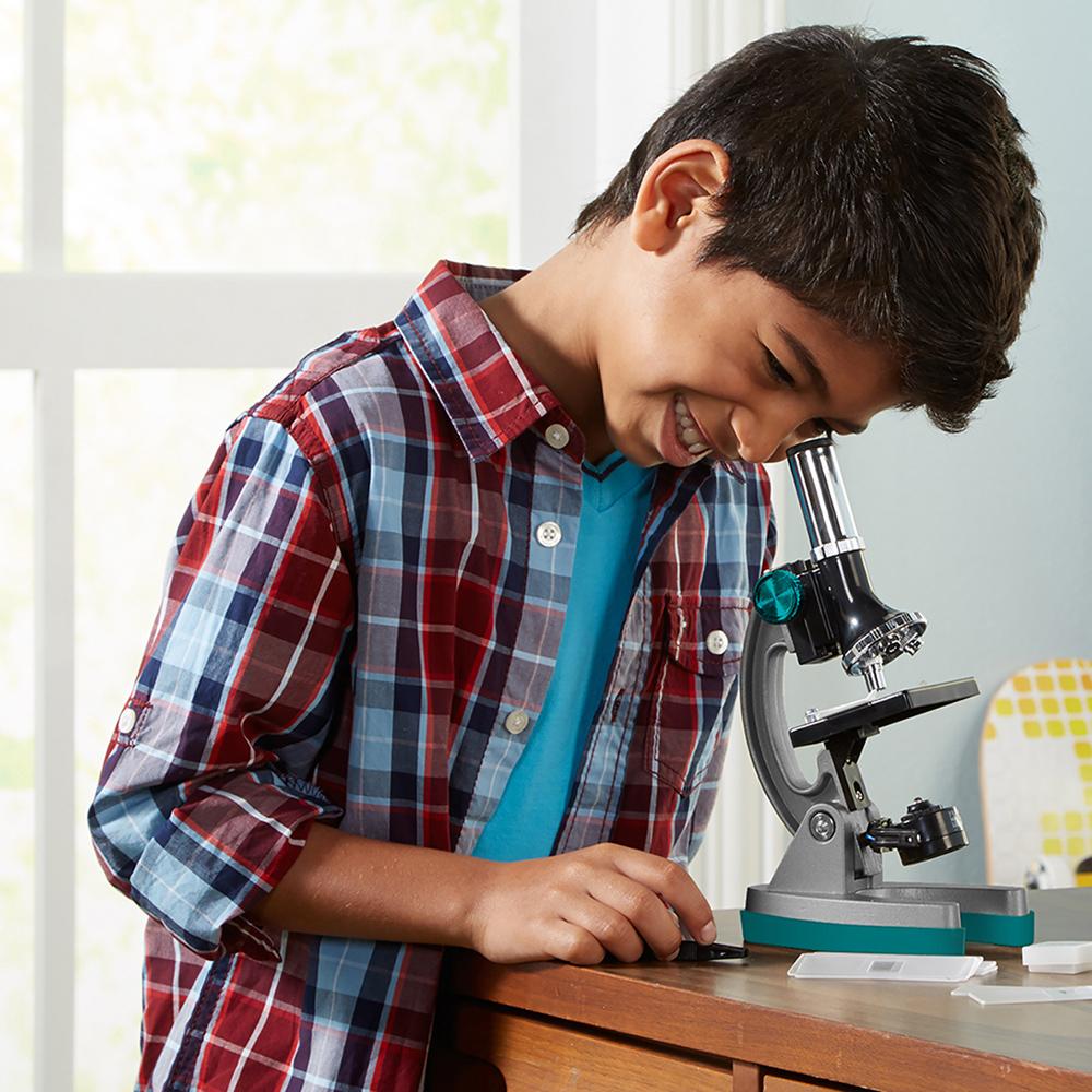 Learning Resources MicroPro 48-Piece Microscope Set