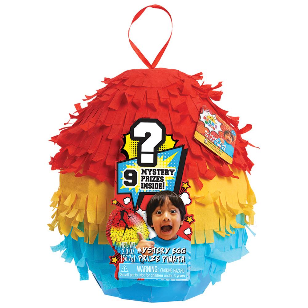 Ryan's World Mystery Egg Prize Pinata