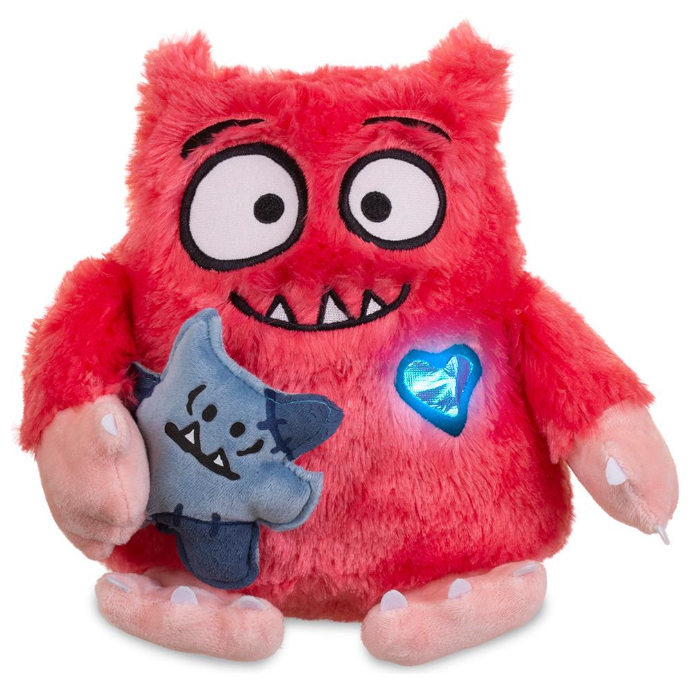 Love Monster Giggle & Hug Plush Soft Toy