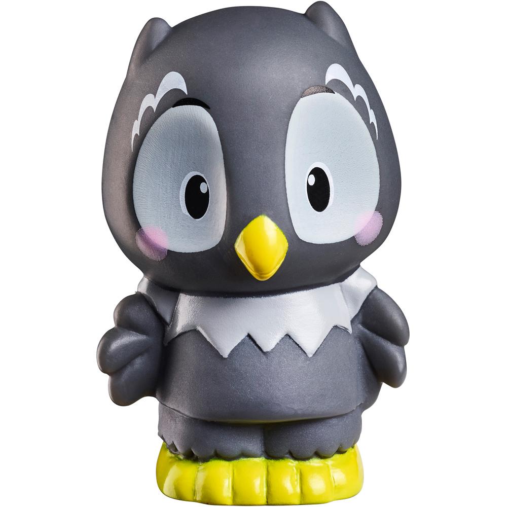 Timber Tots Adventure Bus with Harry The Owl Figure