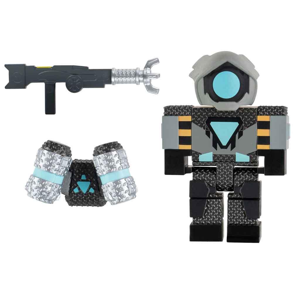 Roblox Tower Defense Simulator: ACCELERATOR Figure with Accessories