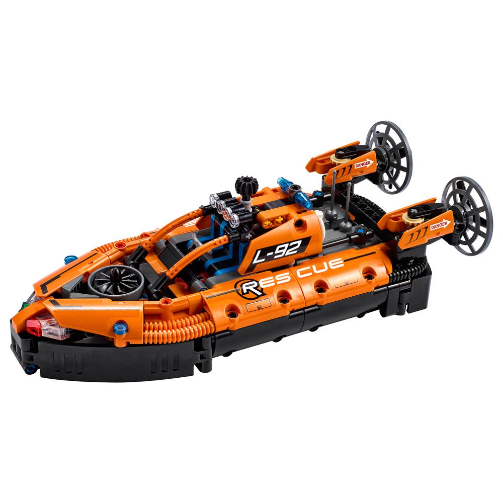 LEGO Technic Rescue Hovercraft Building Set