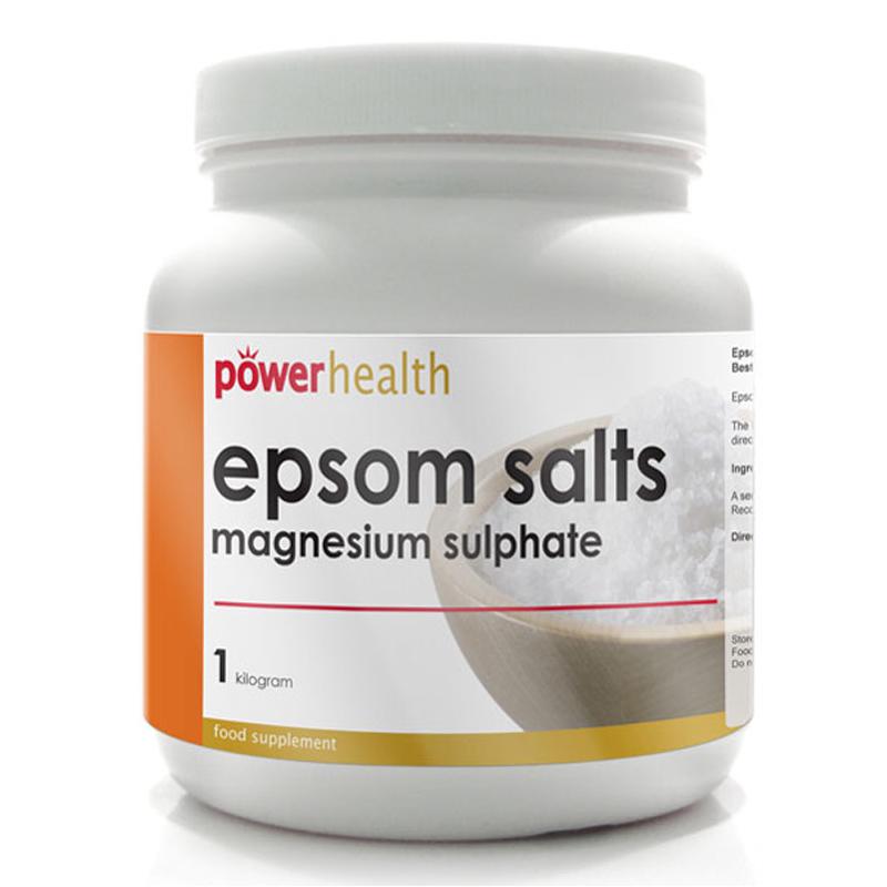 Power Health Epsom Salts 1kg