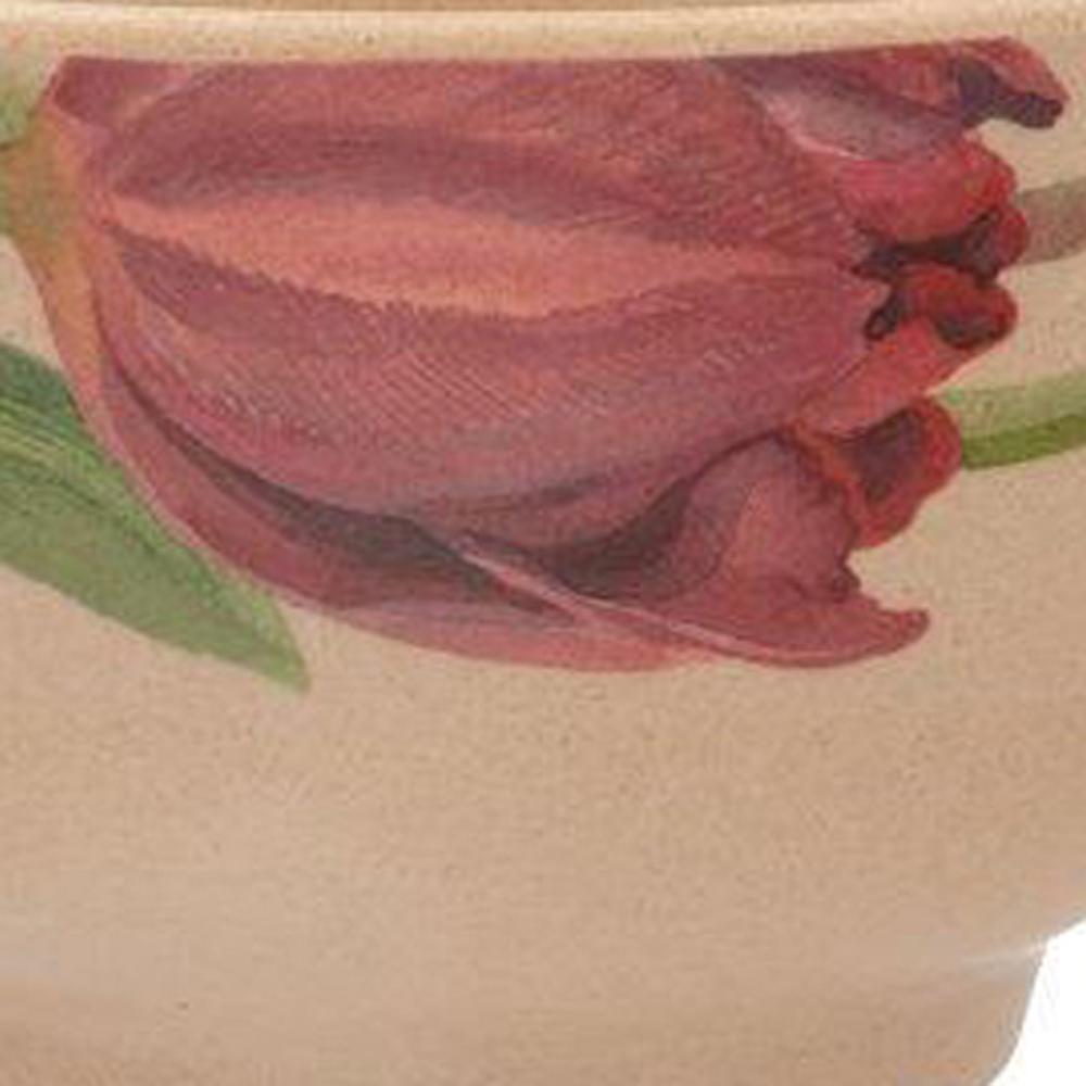 Emma Bridgewater Tulips Rice Husk Bowl 15cm Diameter