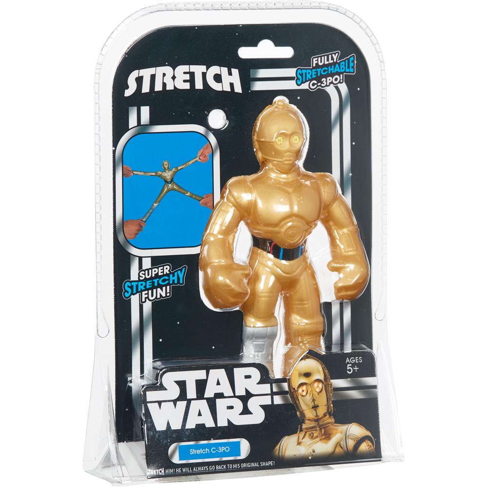 Star Wars Stretch C-3PO Protocol Droid Figure 16cm Tall For Ages 5+