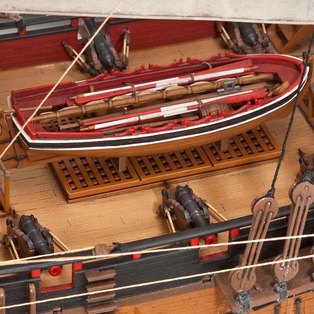 Revell Pirate Ship Model Kit 05605 Level 5 Scale 1:72