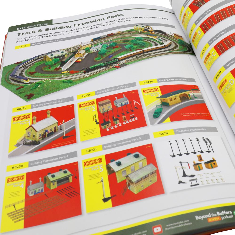 Hornby Catalogue 2023 Model Railway Edition Sixty Nine 227 Pages Full ...