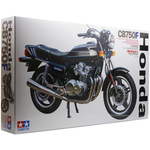 Tamiya Honda CB750F Model Set Scale 16