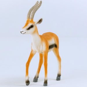 Schleich Wild Life Thomson's Gazelle Animal Figure Toy for Ages 3+