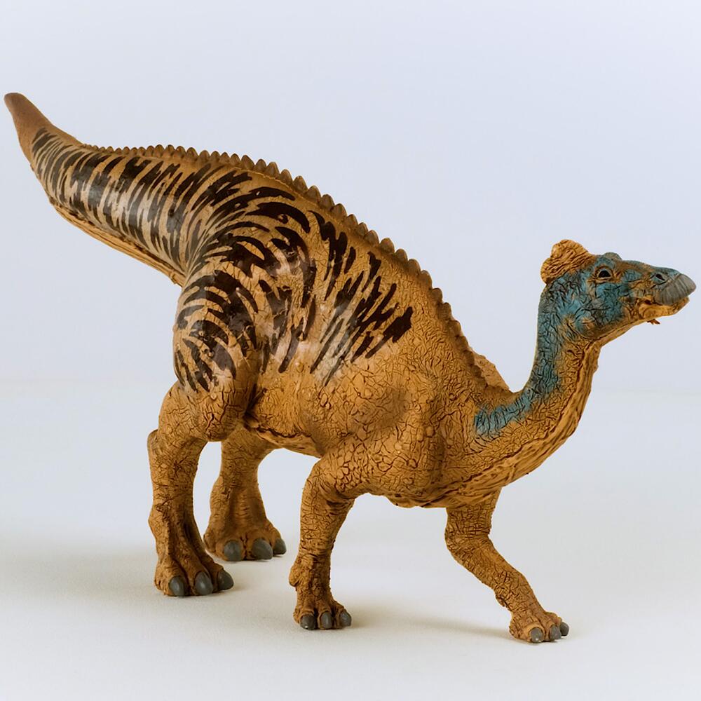 Schleich Dinosaurs Edmontosaurus Prehistoric Animal Figure for Ages 3+