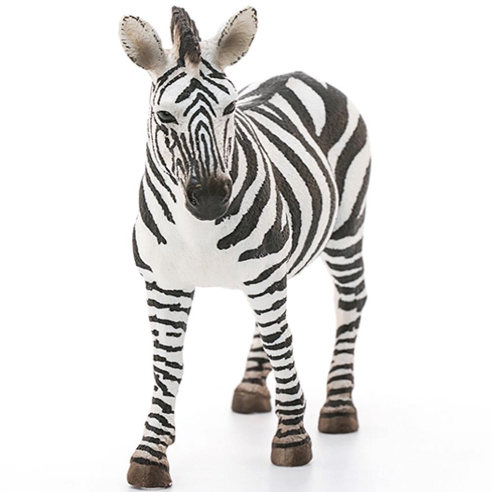 Schleich Wild Life Zebra Female Animal Figure 14810 Ages 3+