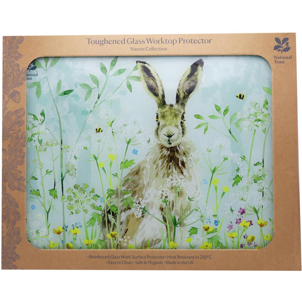 Tuftop Hare Worktop Protector National Trust LARGE