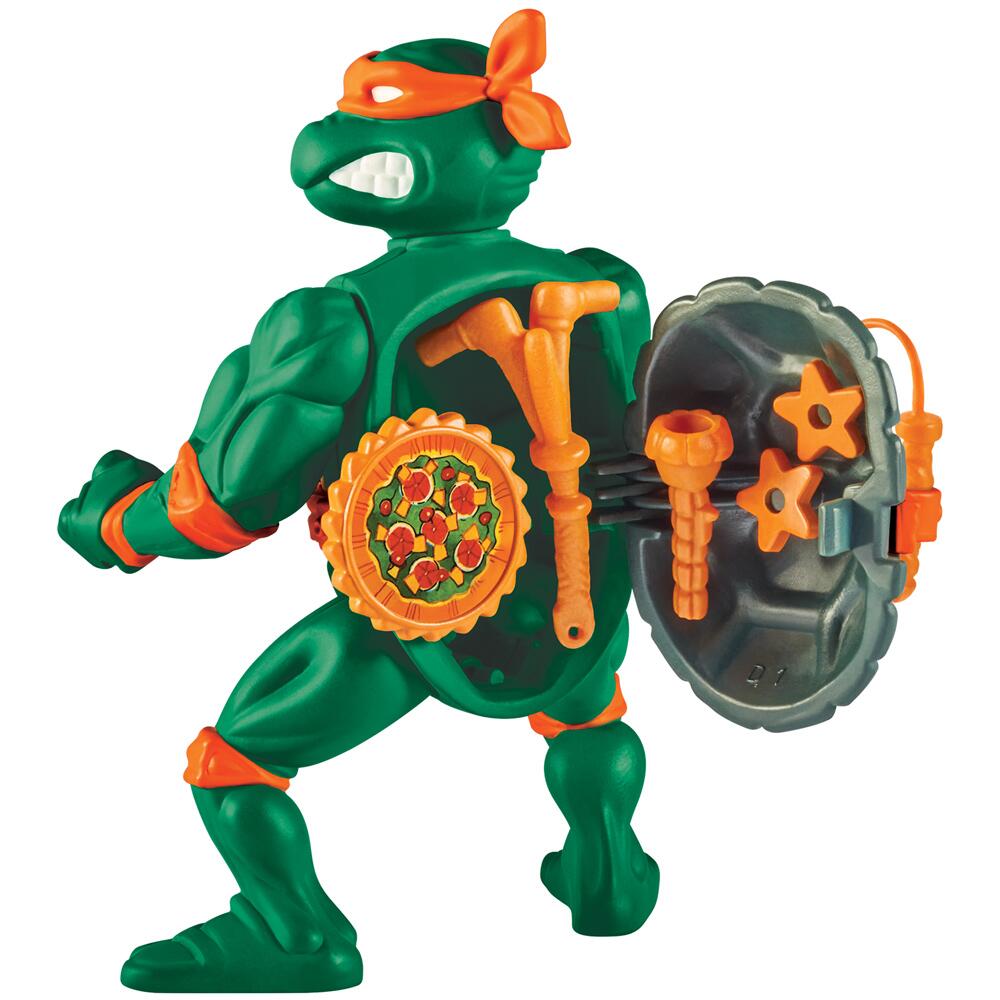 Teenage Mutant Ninja Turtles Classic Character Figure with Storage ...